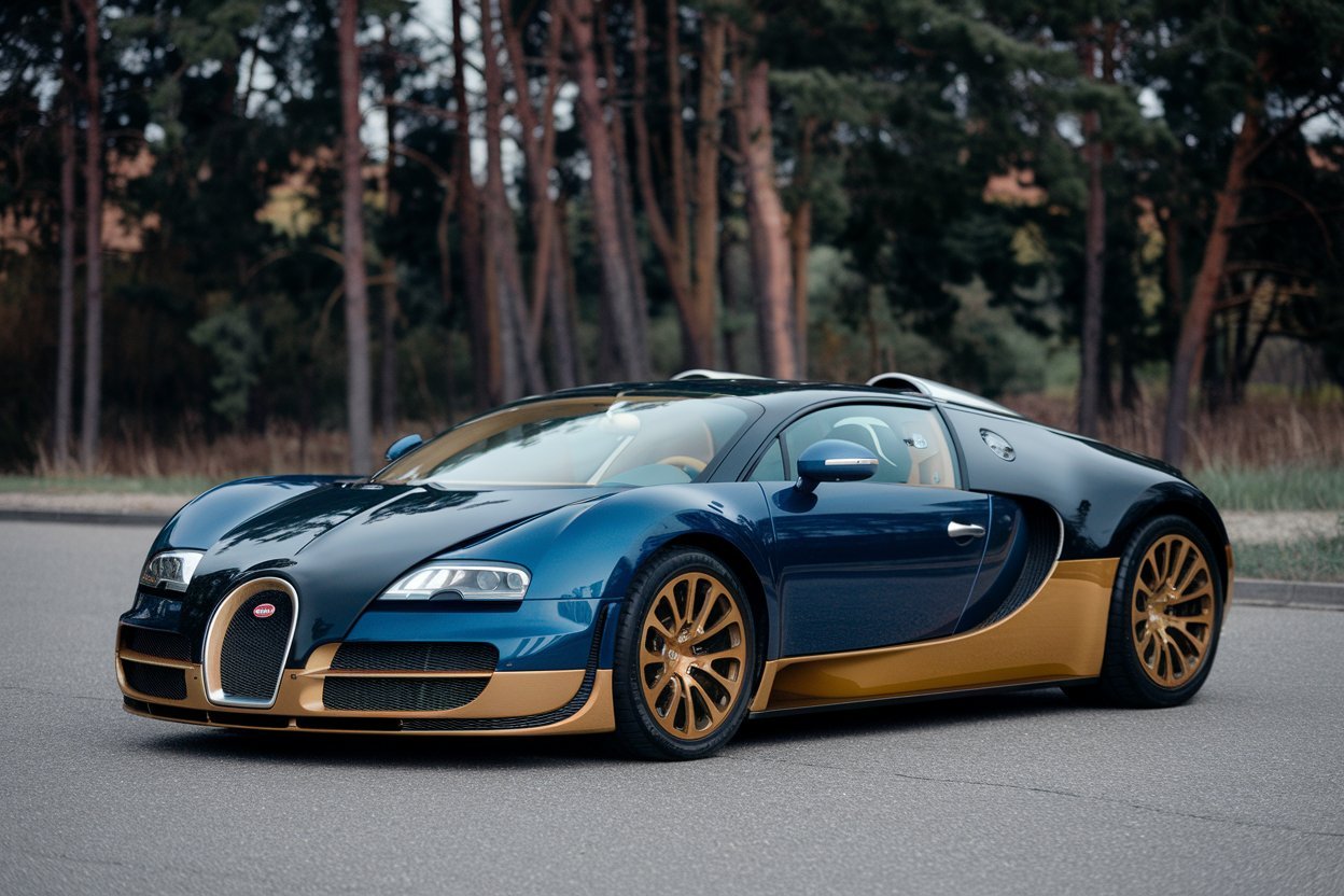 Die 10 Schnellsten Autos Der Welt! (2025 Ranking) - Verbrenner24