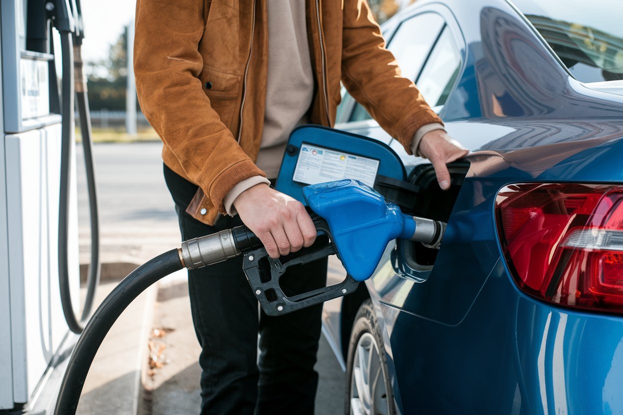 Benzin, HU, Vignette – 2025 wird’s teuer für Autofahrer - Verbrenner24