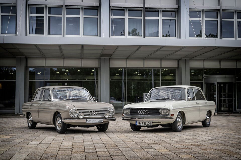 60 Jahre Neustart: Wie Audi 1965 zurück auf die Straße fand - Verbrenner24