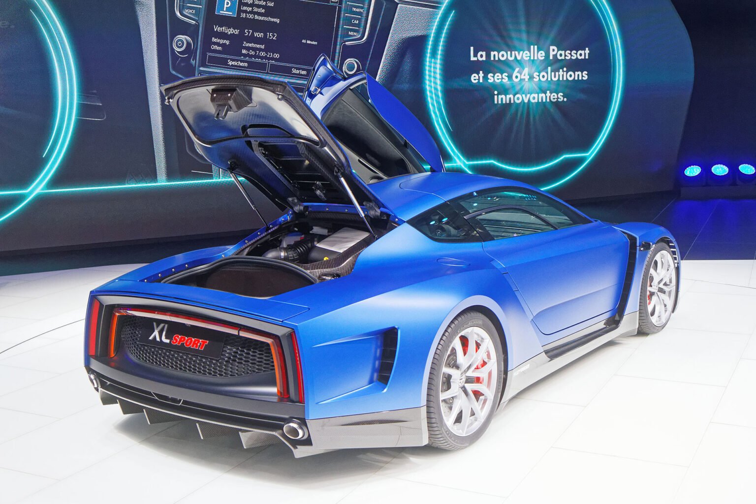 VW XL1 – der Traum vom Ein-Liter-Auto - Verbrenner24